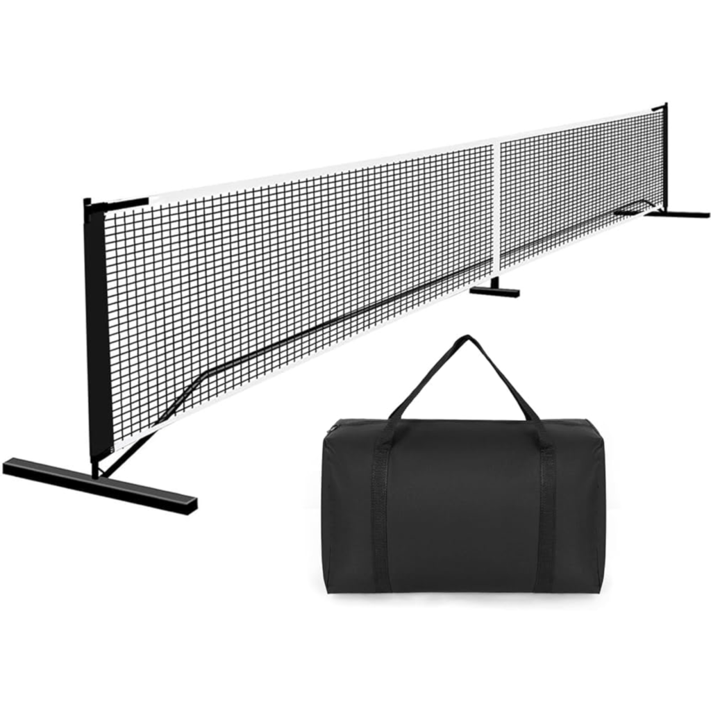 Anywhere Sturdy Portable Pickleball Net | Anywhere Pickleball